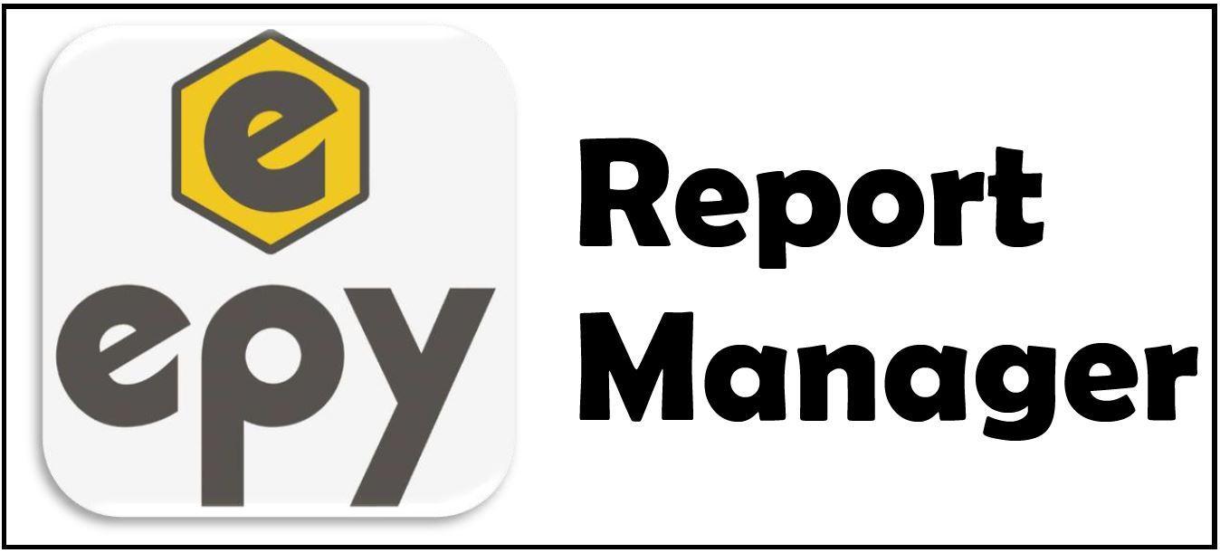 Chemleg - EPY Report Manager Module