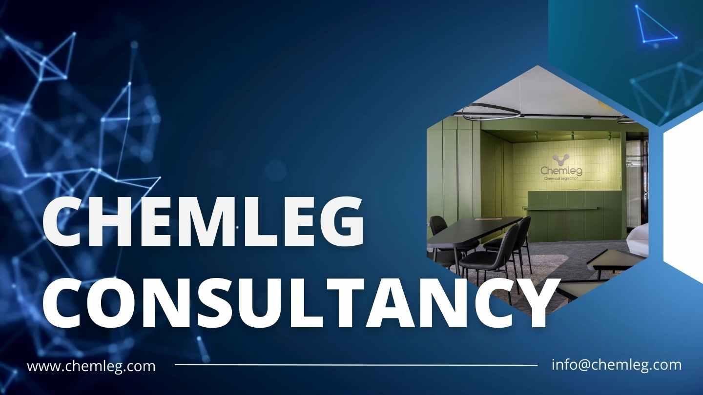 Chemleg - Seul représentant (OR) Services